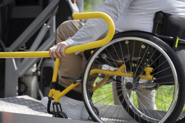Disability Awareness Training for Taxi Drivers | BLT Driver Training ...